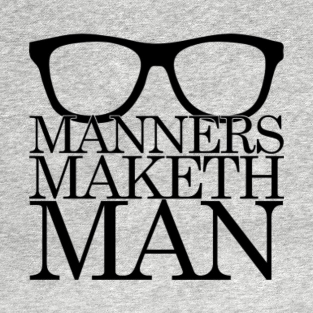 Maketh Man