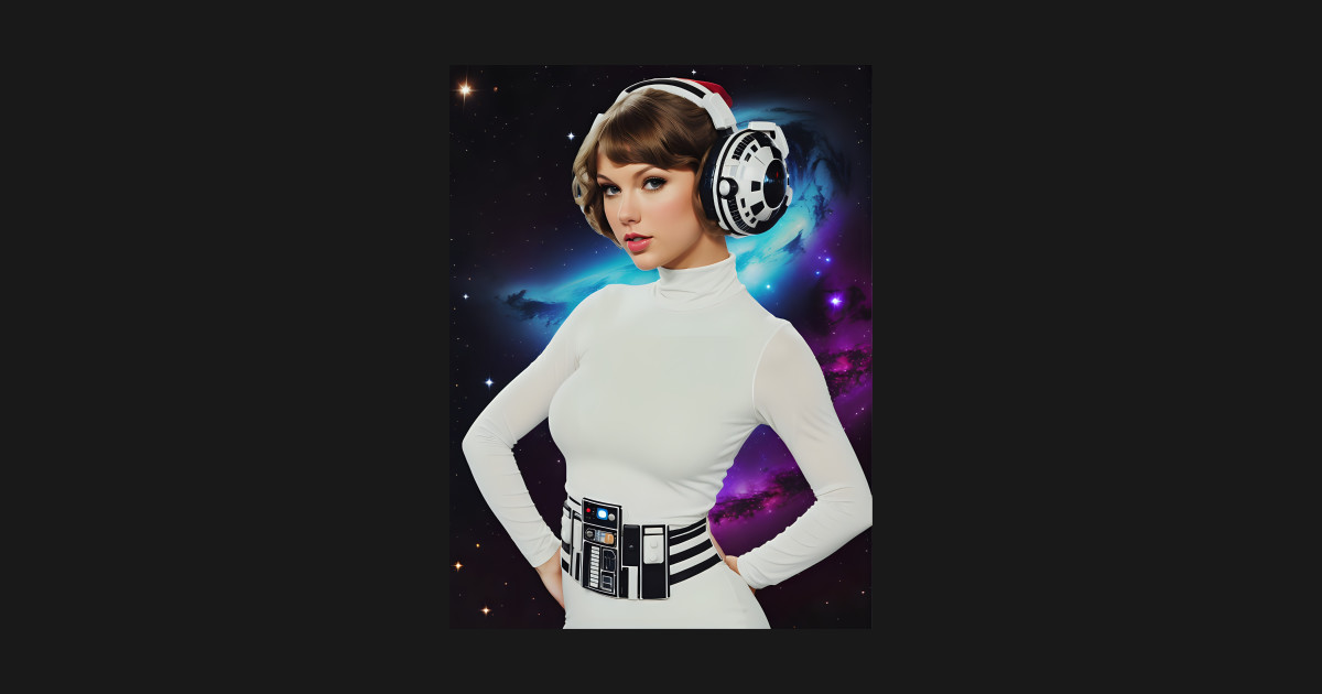 Taylor Swift Star Wars - Taylor Swift - T-Shirt | TeePublic Taylor Swift Star Wars - Taylor Swift - T-Shirt | TeePublic