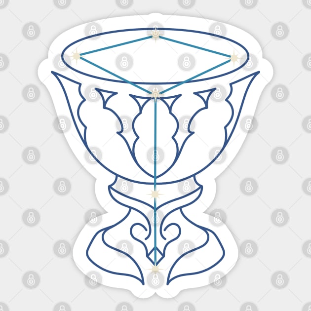 Barbara Constellation - Barbara - Sticker | TeePublic