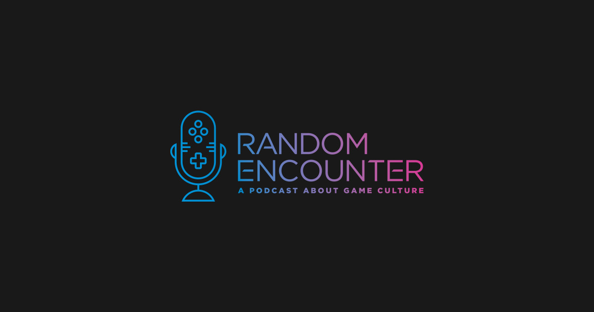 Random Encounter Logo - Random Encounter - Hoodie | TeePublic