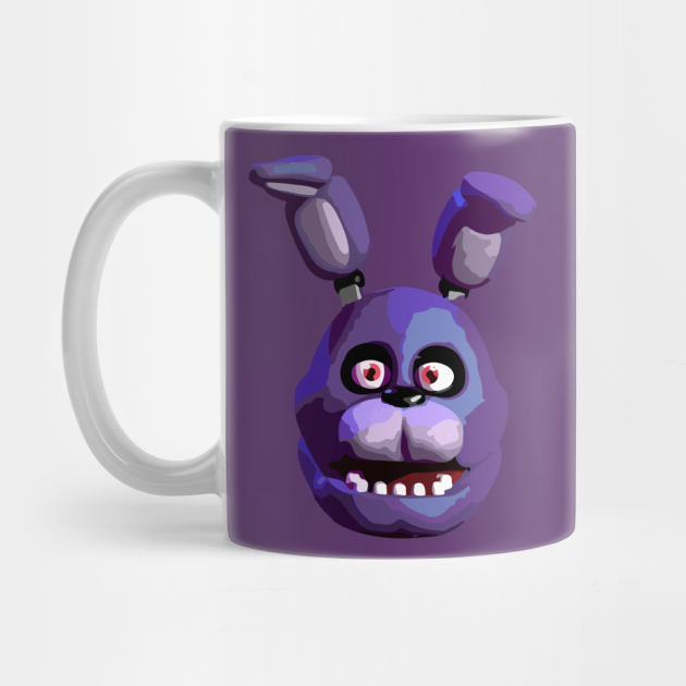 Bonnie [FNAF] - Five Nights At Freddys - Mug | TeePublic