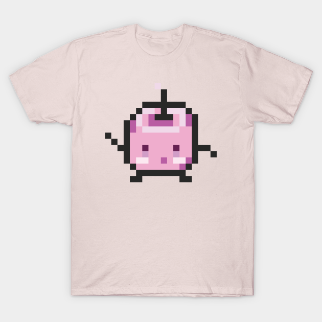 Stardew Valley Pink Junimo - Videogames - T-Shirt | TeePublic