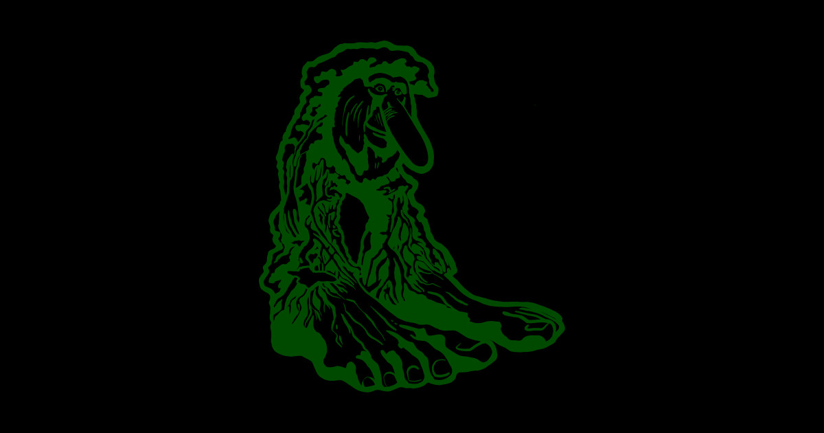 Brr Brr Patapim Green - Brr Brr Patapim - Sticker | TeePublic