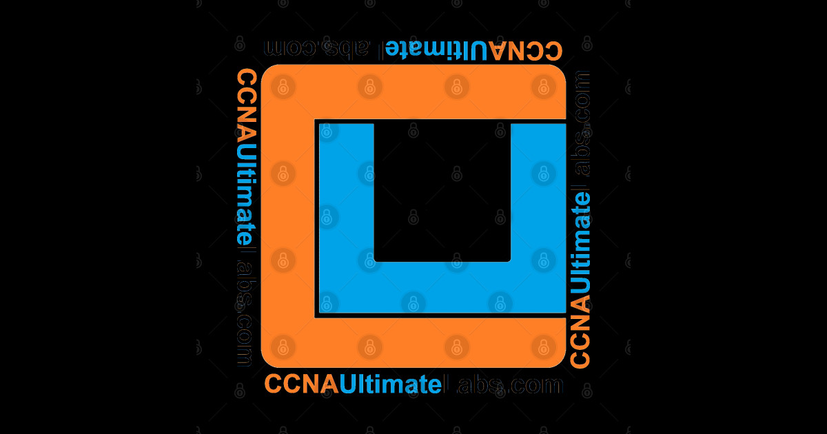 CCNA Ultimate Labs - Network Administrator - Sticker | TeePublic