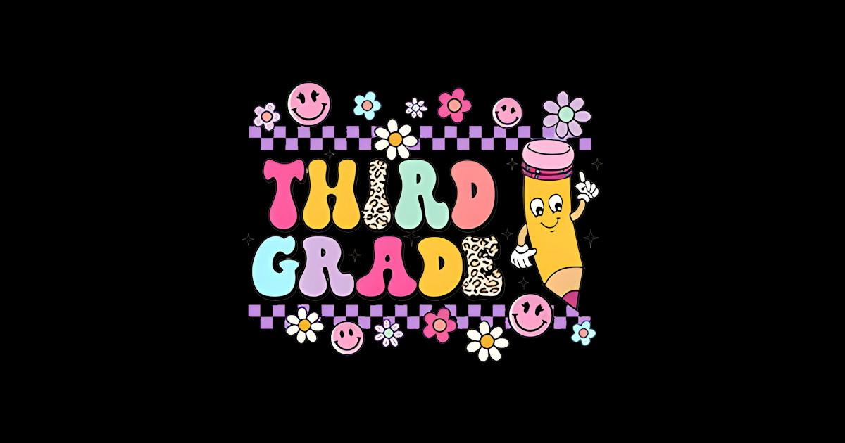 Retro Back to School Bundle, Kindergarten, First Day of School, School ...