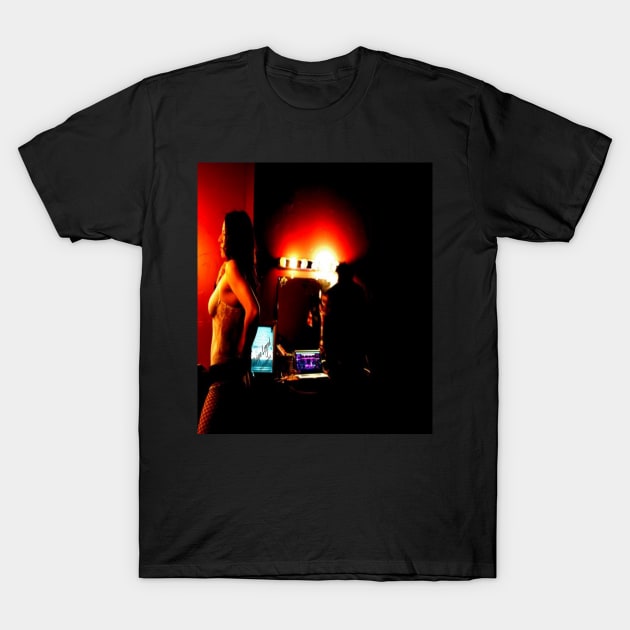 Backstage - Dance - T-Shirt | TeePublic