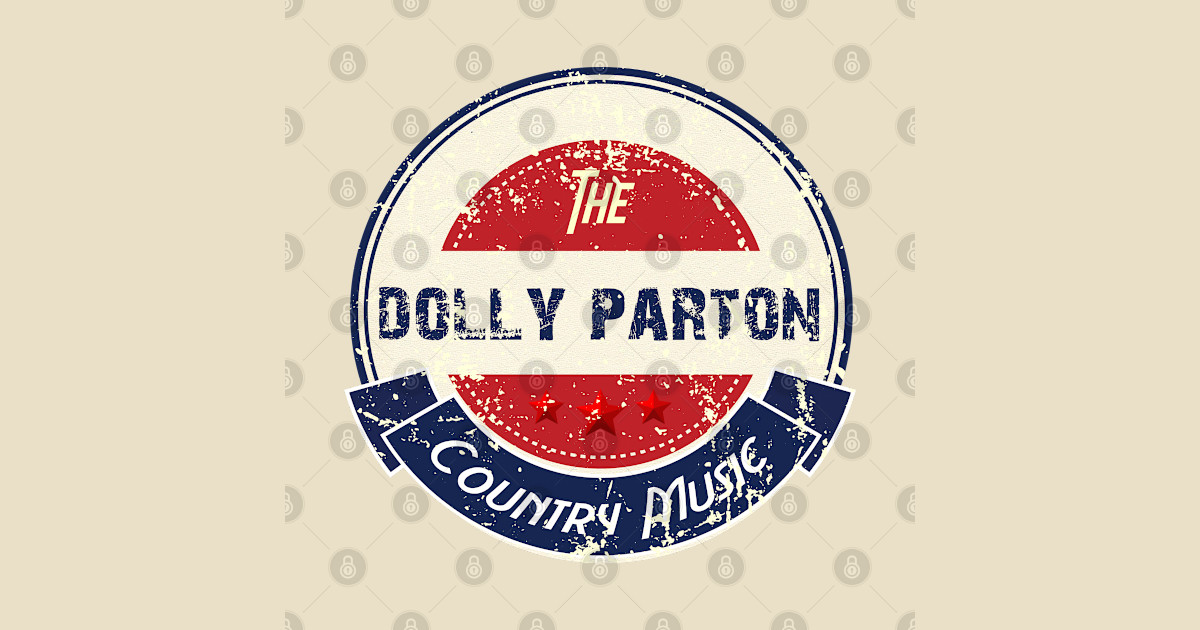 Dolly Parton - Dolly Parton - T-Shirt | TeePublic
