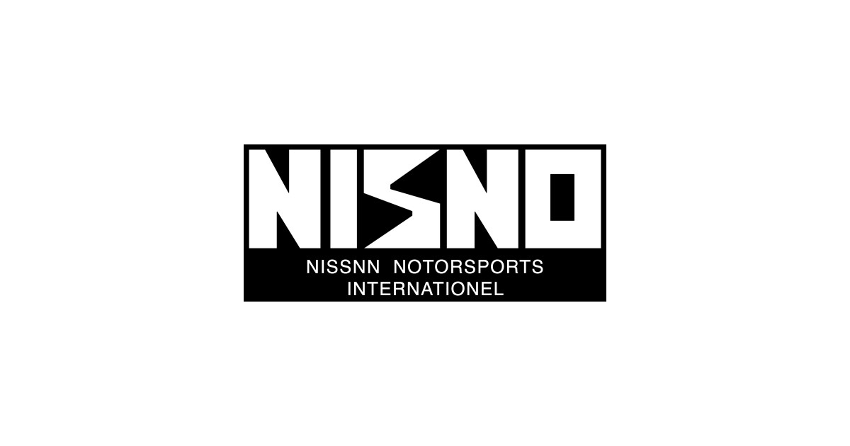 NISNO Initial D NISMO Old Logo Spoof White - Initial D - T-Shirt ...
