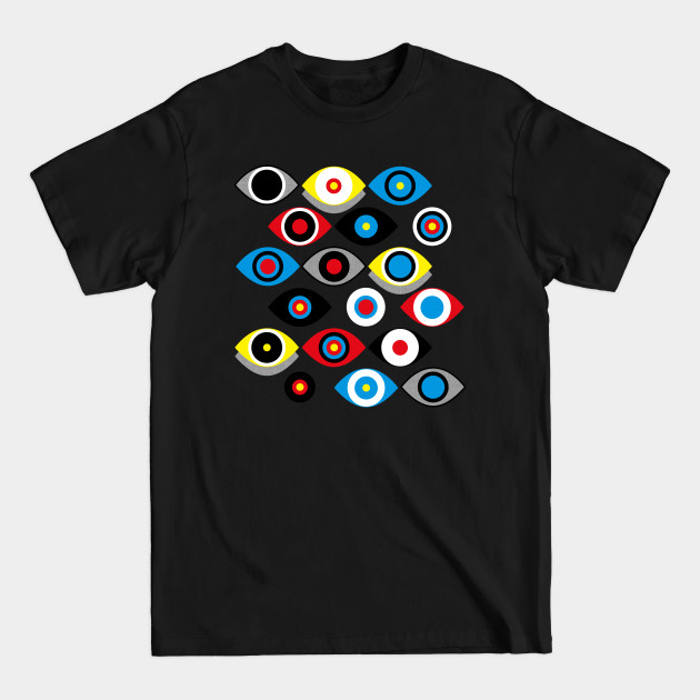 Eye on the Target - Target Practice - T-Shirt Men's Heavyweight T-shirt ...