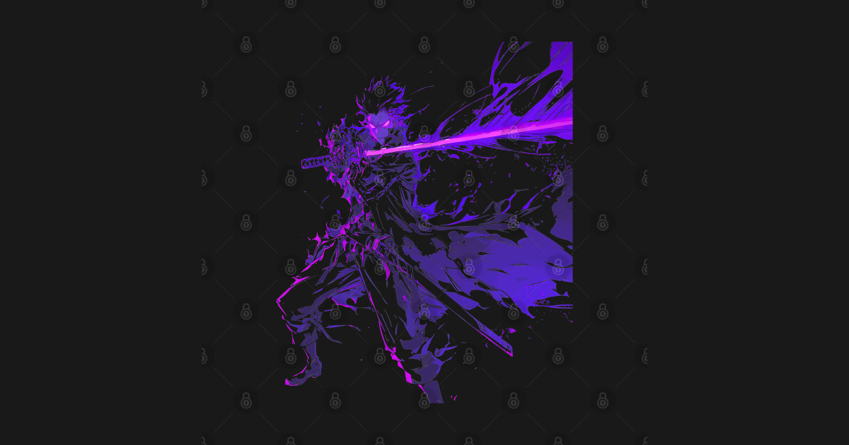 Yami Sukehiro Dark Aura Slash - Yami Sukehiro - T-Shirt | TeePublic