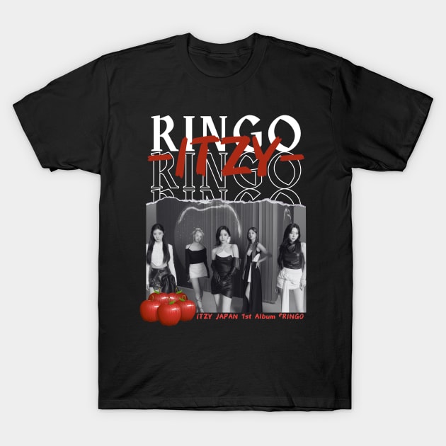 Ringo ITZY - Itzy - T-Shirt | TeePublic
