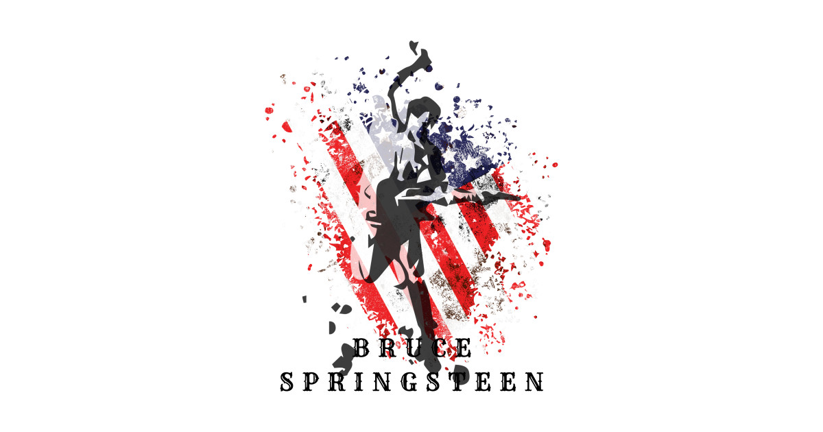 Bruce Springsteen - Bruce Springsteen - T-Shirt | TeePublic