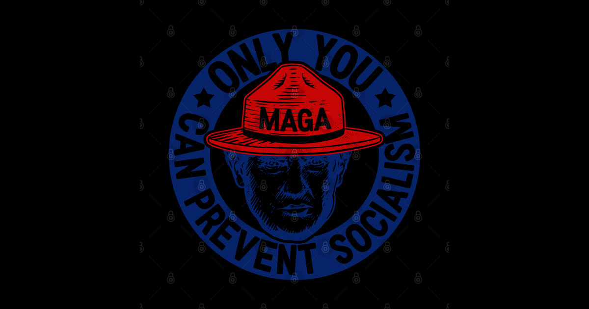 Ultra MAGA | Only You Can Prevent Socialism | We The People 1776 - 2022 ...