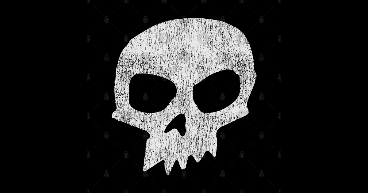 Sid's Skull Vintage - Sid Toy Story - Posters and Art Prints | TeePublic
