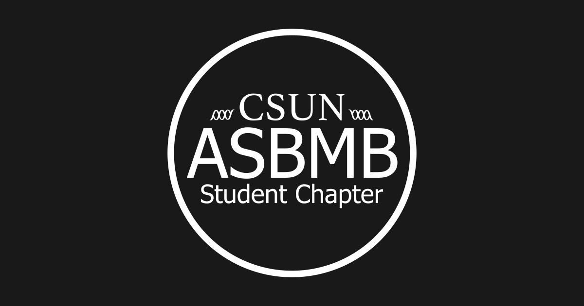 ASBMB Logo (White Print) - Asbmb - T-Shirt | TeePublic