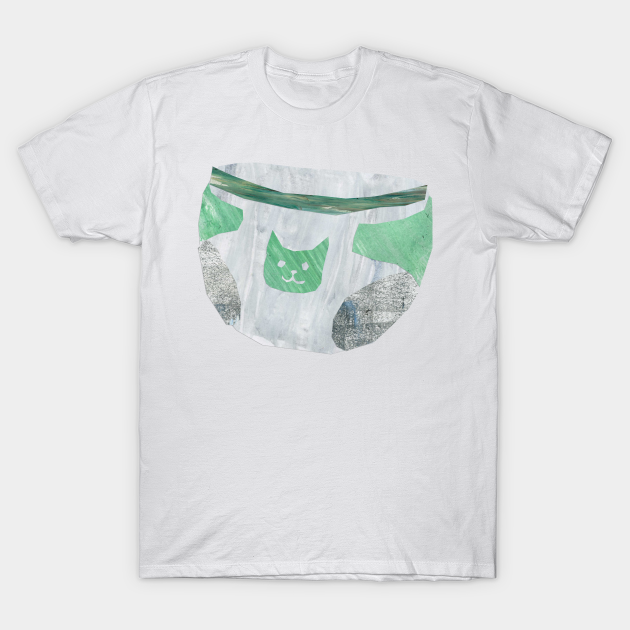 Nappy - Diaper - T-Shirt | TeePublic