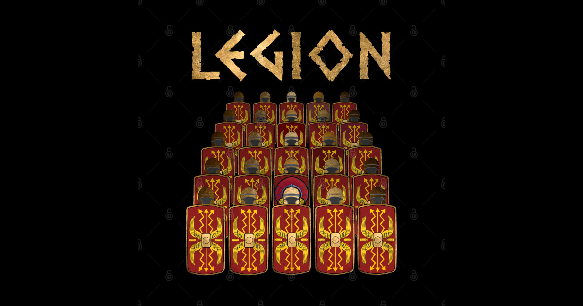 Legions Marching - Roman Centurion and Legionaries - Roman Empire ...