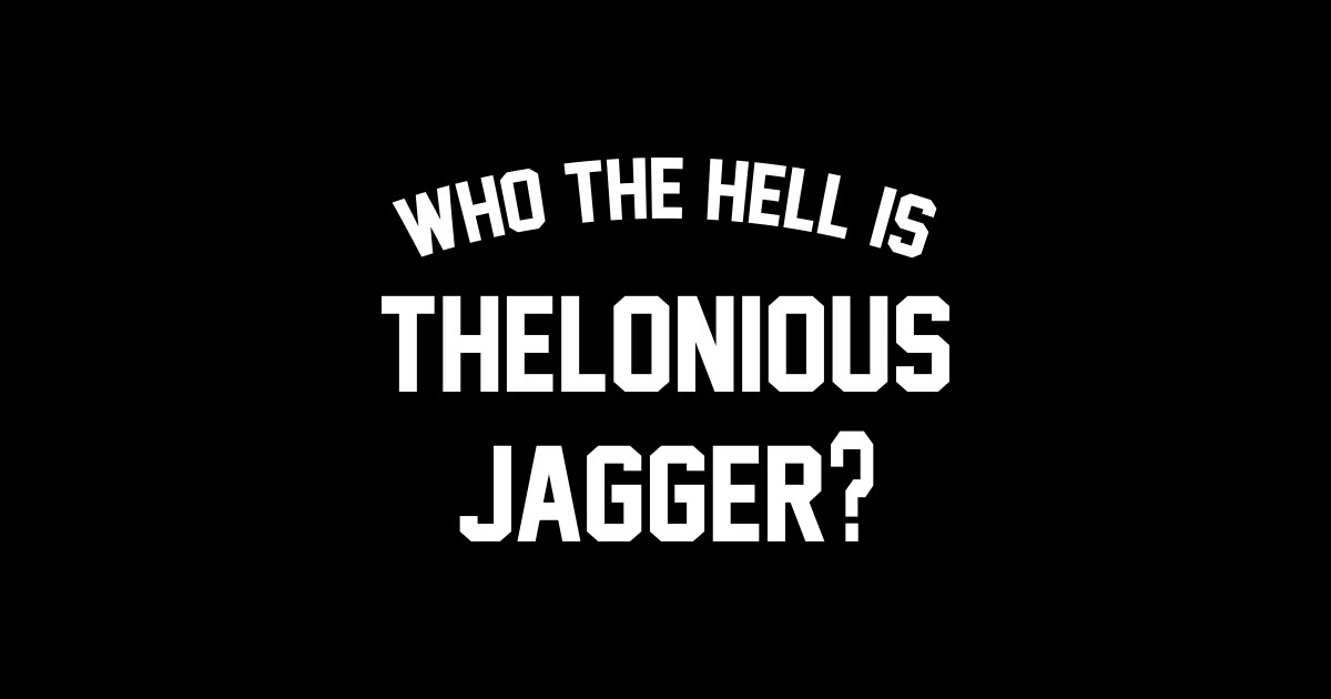 Thelonious Jagger - Andi Mack - Sticker | TeePublic