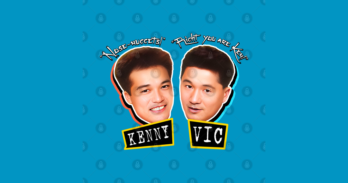 Kenny Blankenship & Vic Romano - Mxc - T-Shirt | TeePublic