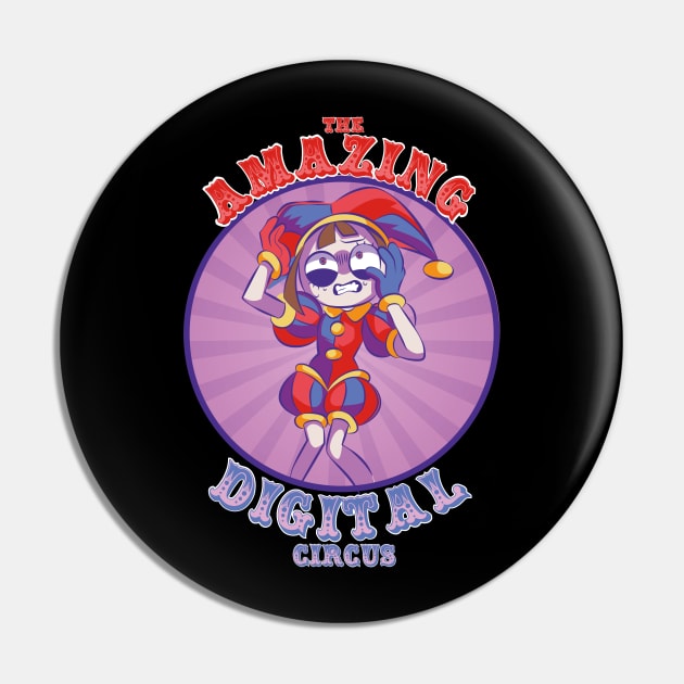 SAVE PONMI : THE AMAZING DIGITAL CIRCUS - The Amazing Digital Circus ...