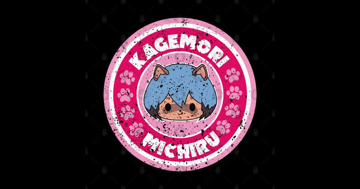 BRAND NEW ANIMAL (BNA): KAGEMORI MICHIRU CHIBI V2 (GRUNGE STYLE ...