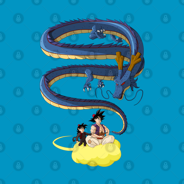 Aladdin and the Eternal Dragon - Aladdin - T-Shirt | TeePublic