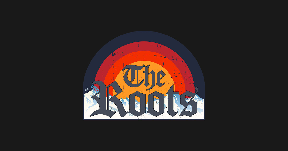 the roots /// vintage retro - The Roots - T-Shirt | TeePublic