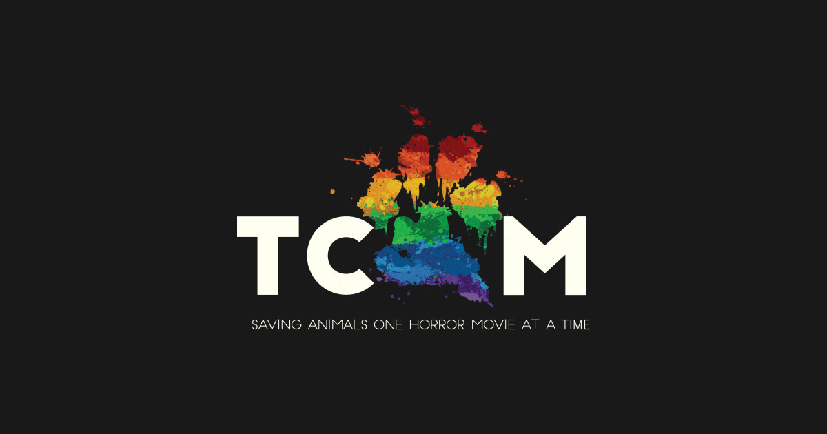 TCPM Pride Logo - Horrormovies - T-Shirt | TeePublic
