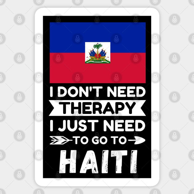 Haiti - Haiti - Sticker | TeePublic