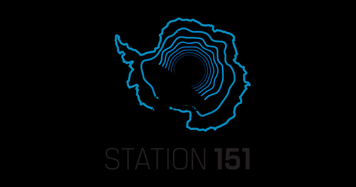 Station 151 Logo - Colored Logo - Station 151 - Posters and Art Prints ...