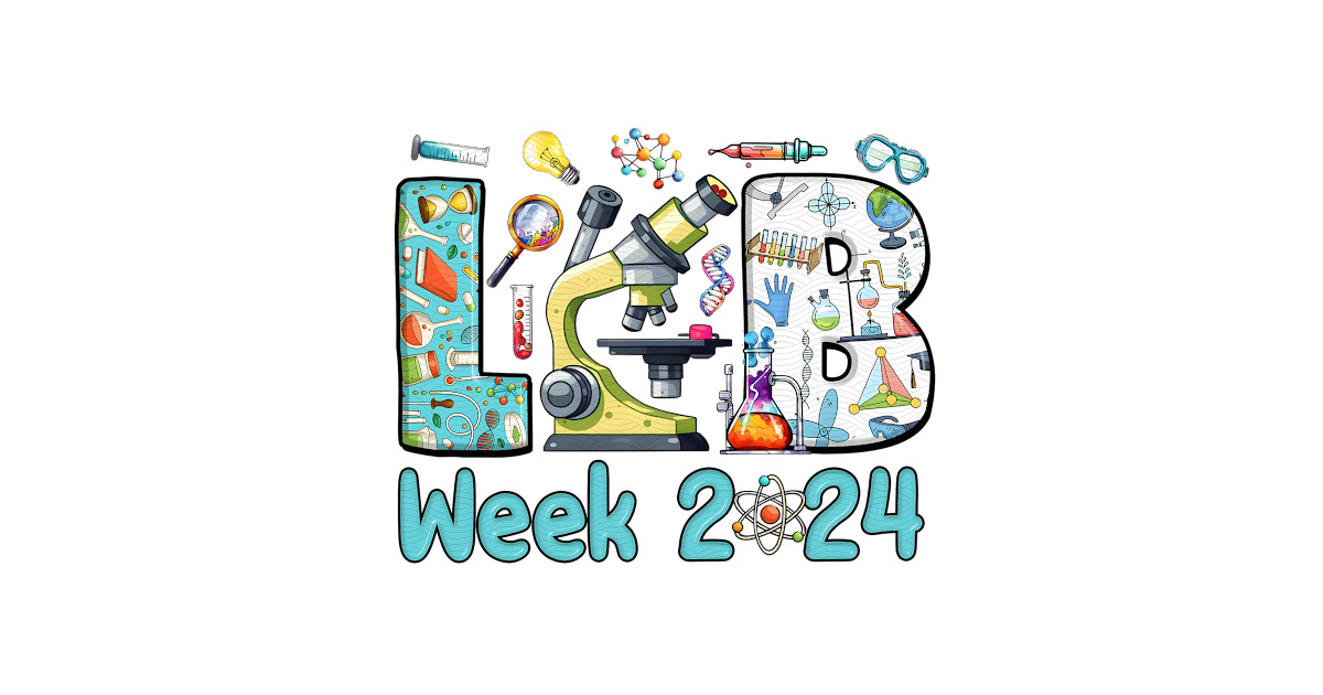 Lab Week 2024, Medical Lab Science, Microbiology, Laboratory, Lab Tech ...