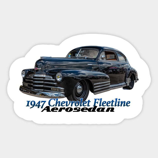 1947 Chevrolet Fleetline Aerosedan - 1947 Chevrolet Fleetline Aerosedan ...