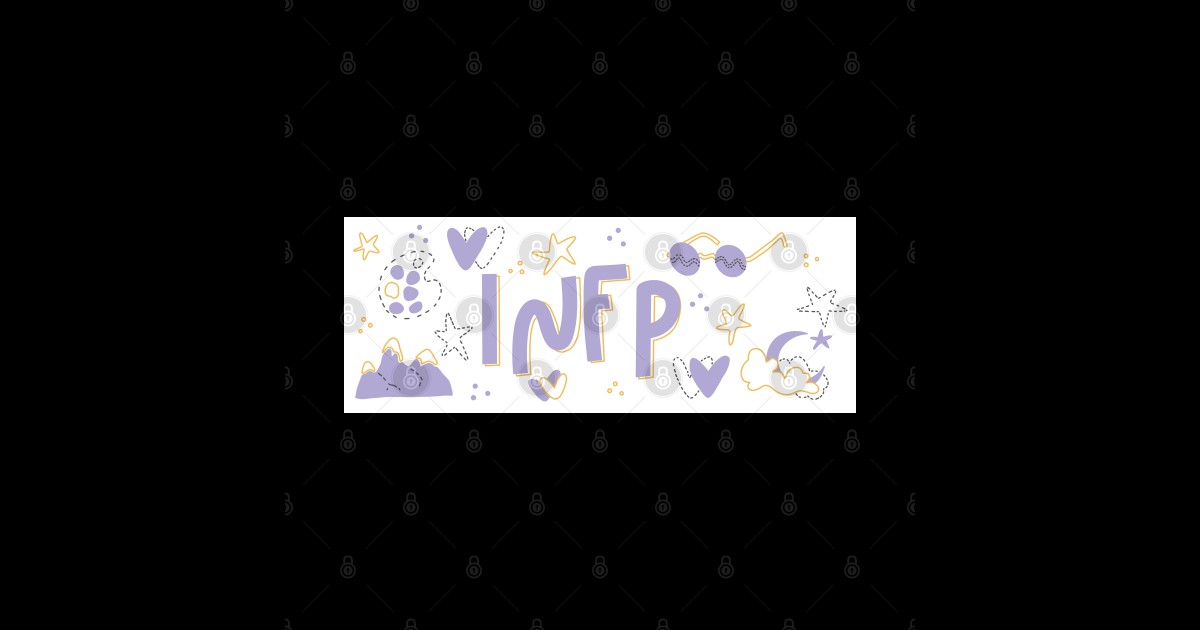 INFP The Mediator Myers-Briggs Personality MBTI by Kelly Design Company ...