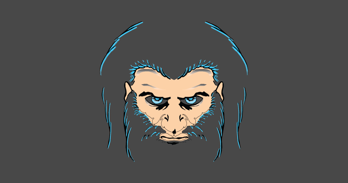 Ice Cold Blue Eyes - Ice Cold Blue Eyes - T-Shirt | TeePublic