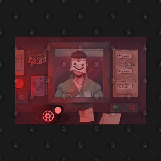 Doppelganger Steven Rudboys Thats Not My Neighbor - Thats Not My ...