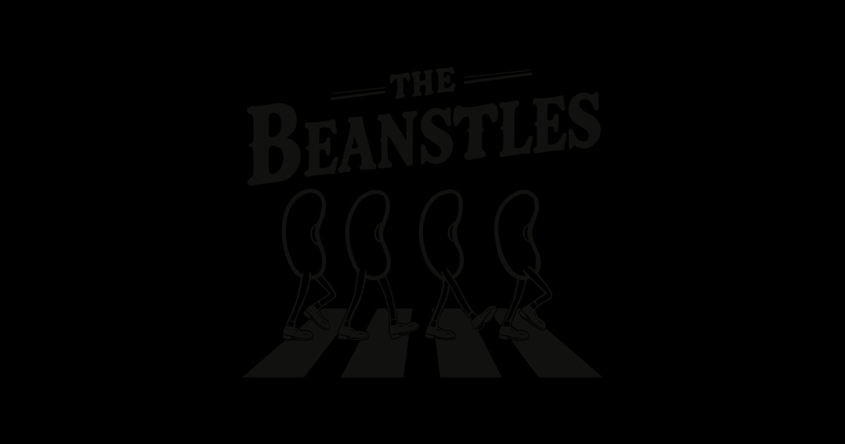 Funny Walking Beans The Beanstles Legume Food Lovers - Funny Walking ...