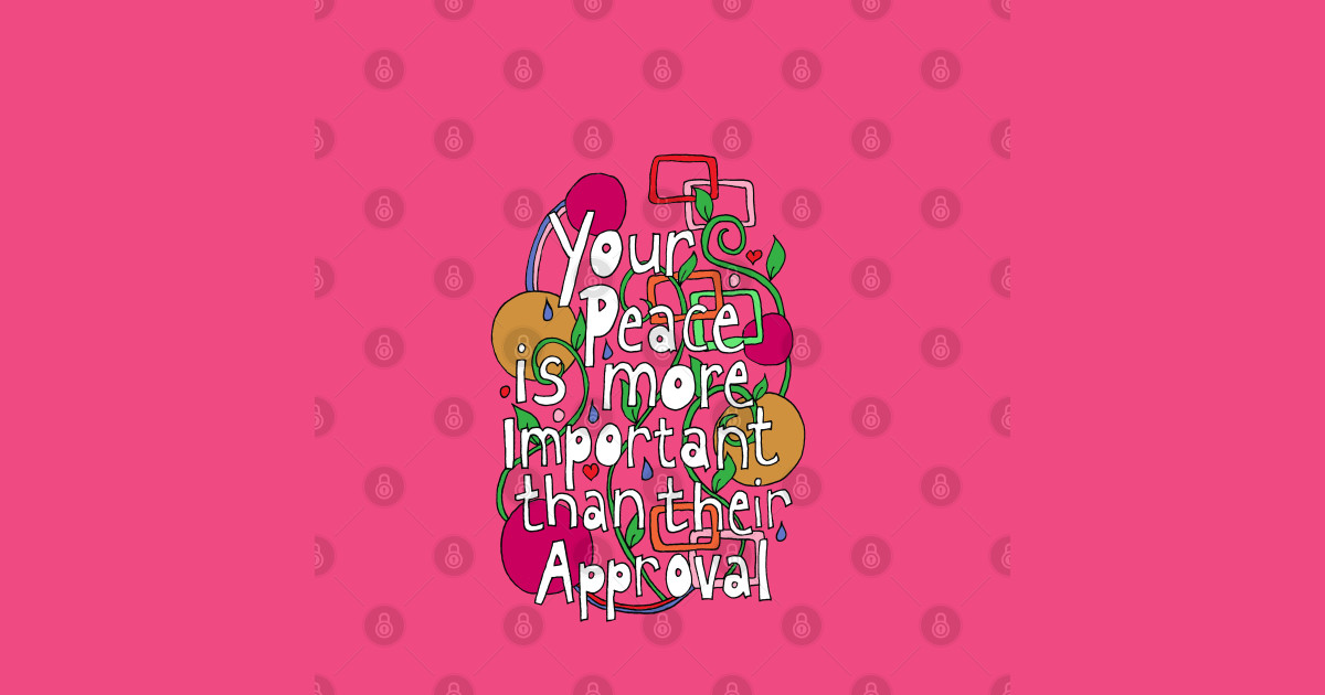Peace - Self Love - T-Shirt | TeePublic