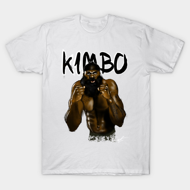 Kimbo Slice Quotes