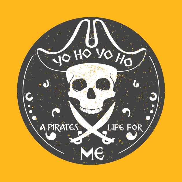 Yo ho, Yo ho. - Disney World - T-Shirt | TeePublic