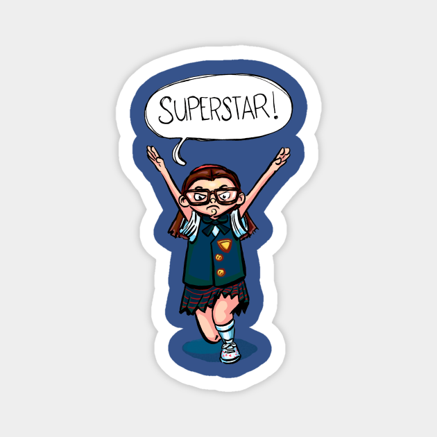 Superstar - Snl - Magnet | TeePublic