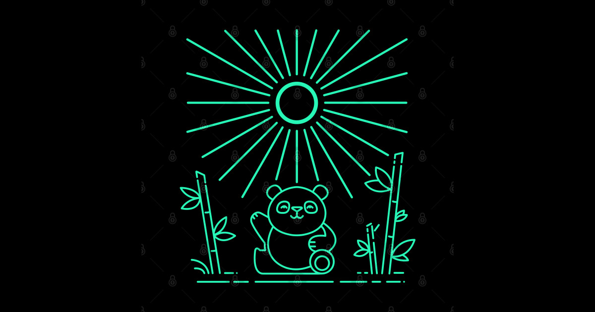 Panda - Panda Lover - Sticker | TeePublic