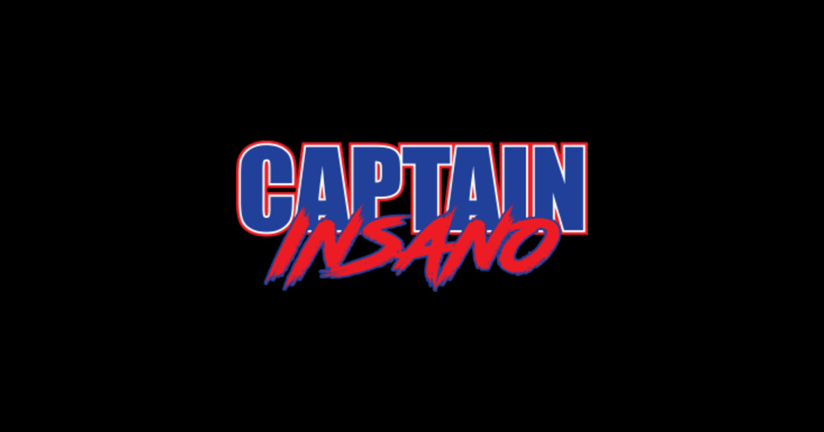 Captain Insano - Waterboy - Sticker | TeePublic
