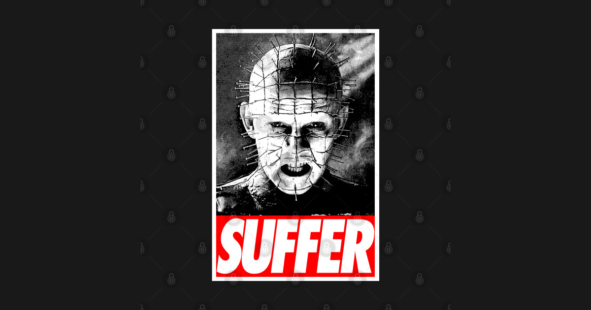 Pinhead - Hellraiser - Hoodie | TeePublic