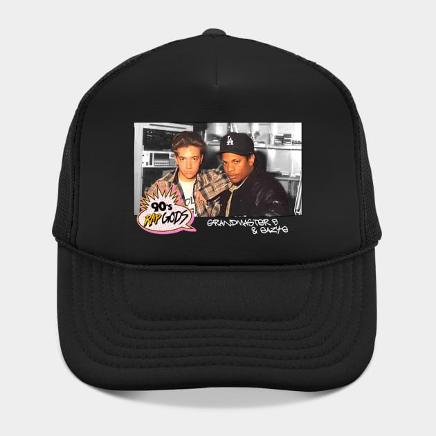 Grandmaster B and E 90s Rap Hip Hop + Married with Children - Married ...