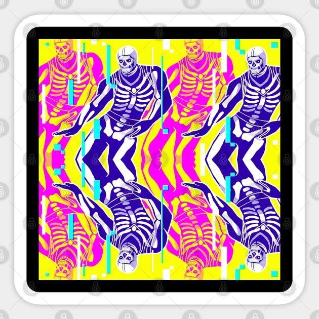 Wiggle Trooper - Wiggle Trooper - Sticker | TeePublic