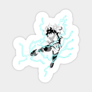 My Heroes Academia Plus Ultra Izuku Midoriya Anime Magnets for Sale ...