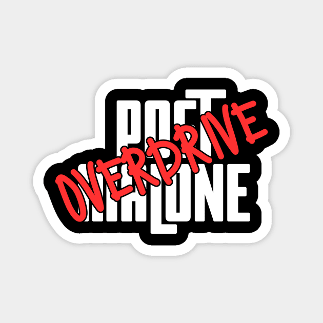 onedrive | Post Malone - Rapper - Magnet | TeePublic