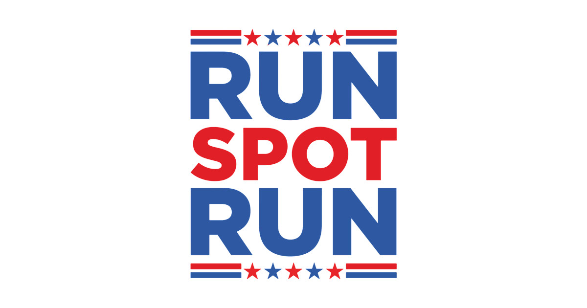 Run Spot Run, 2024 Presidential Debate Kamala vs Trump - Donald Trump ...