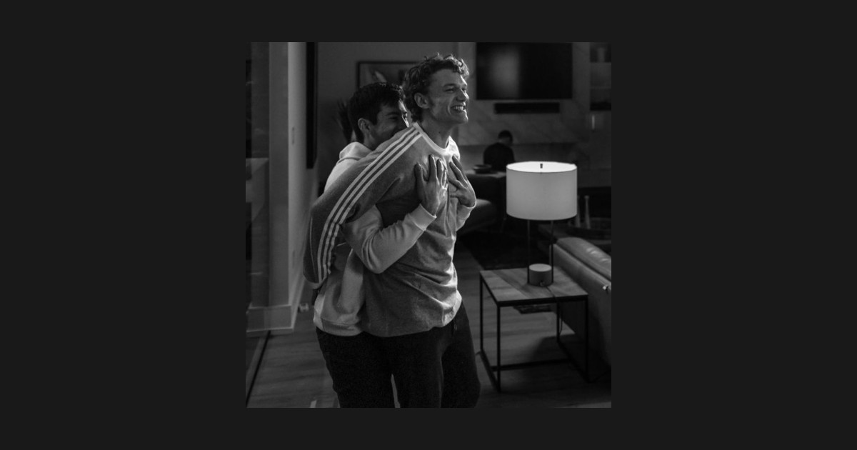 Heated Rivalry - Heated Rivalry - T-Shirt | TeePublic