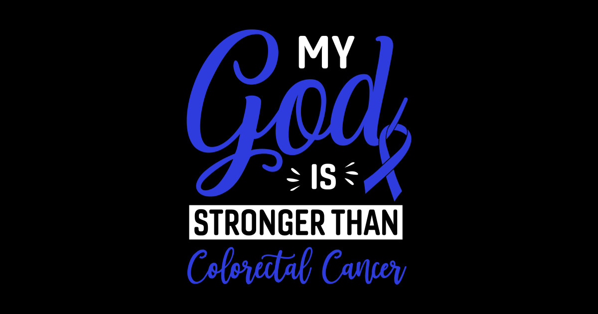 Colorectal Cancer Awareness Month Colon Cancer Survivor - Colorectal ...